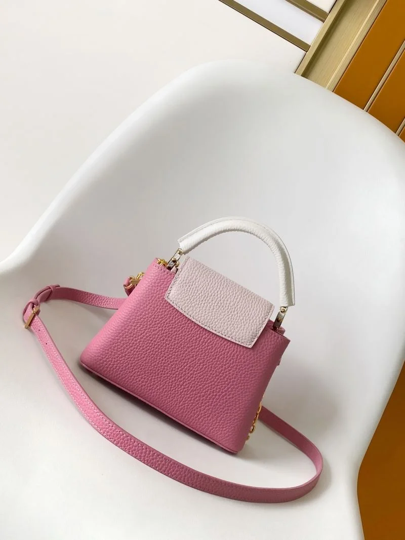 Factory-made Louis Vuitton Capucines BB Bags