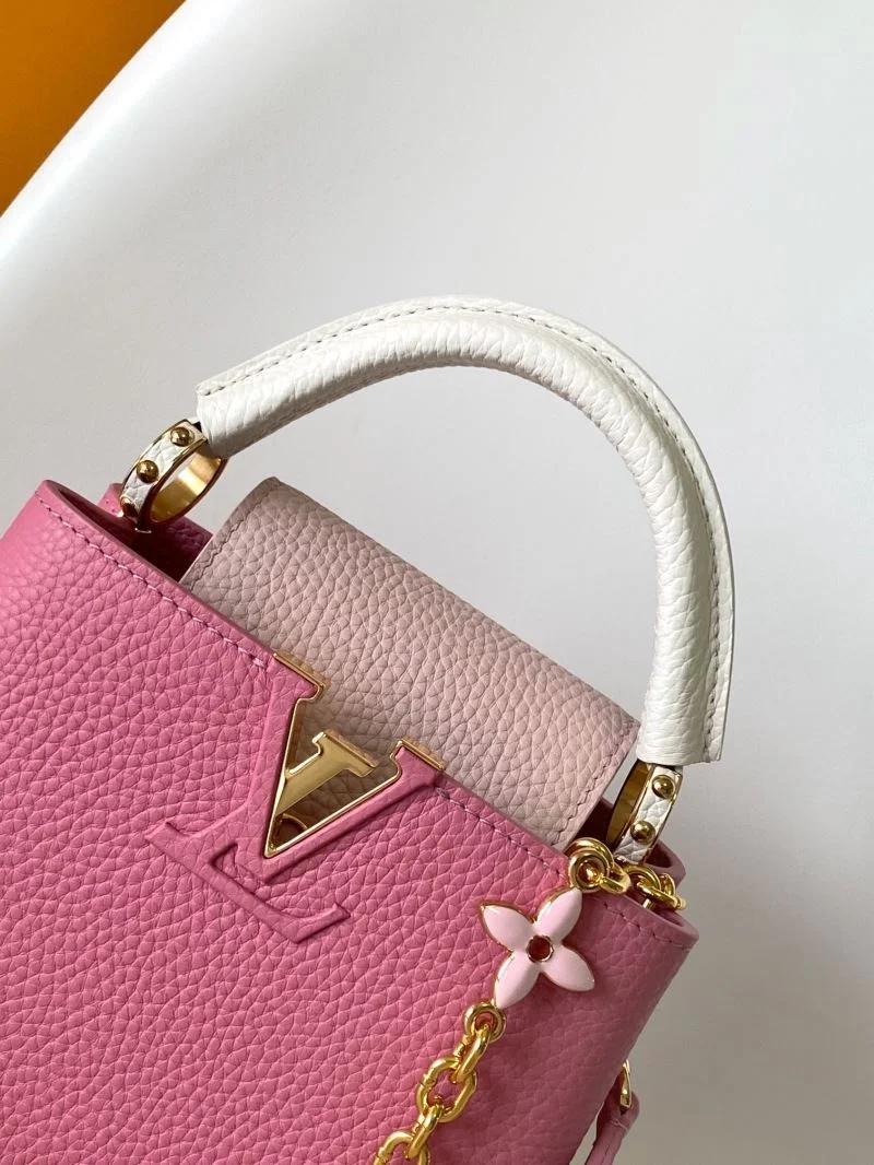 Factory-made Louis Vuitton Capucines BB Bags