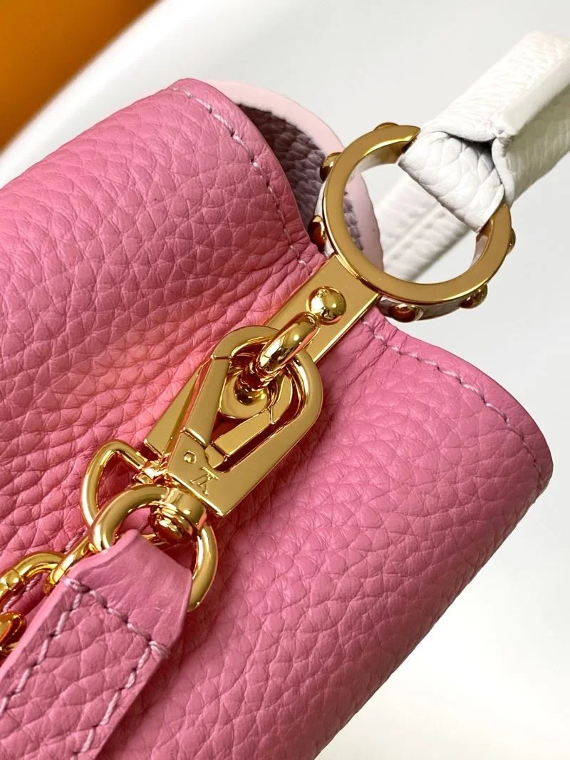 Factory-made Louis Vuitton Capucines BB Bags