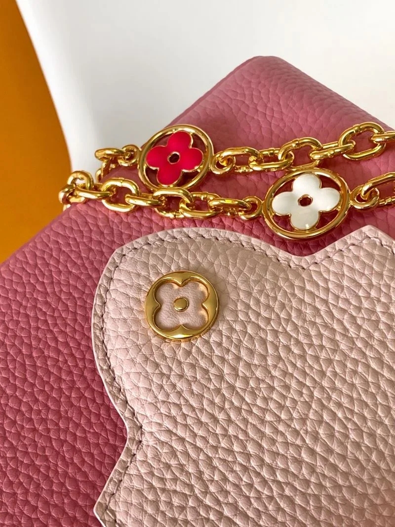 Factory-made Louis Vuitton Capucines BB Bags