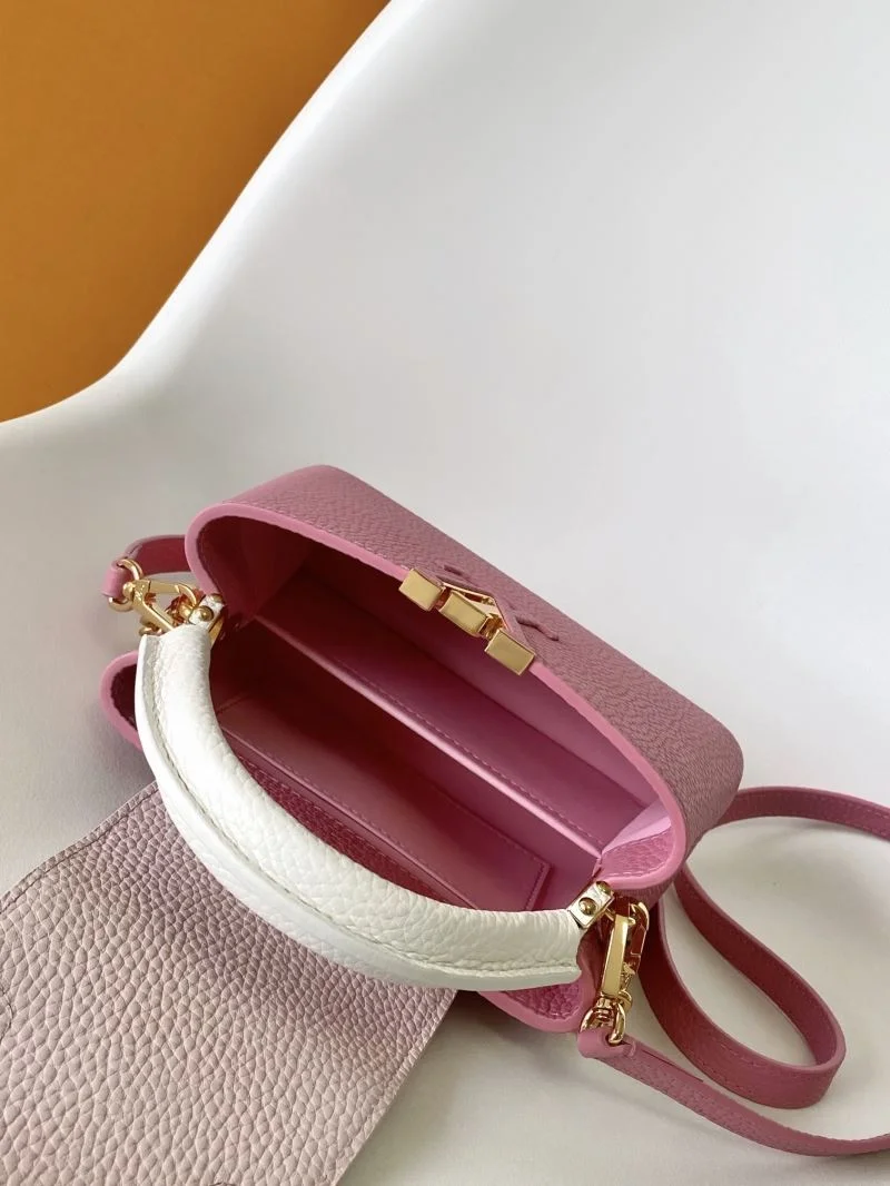 Factory-made Louis Vuitton Capucines BB Bags