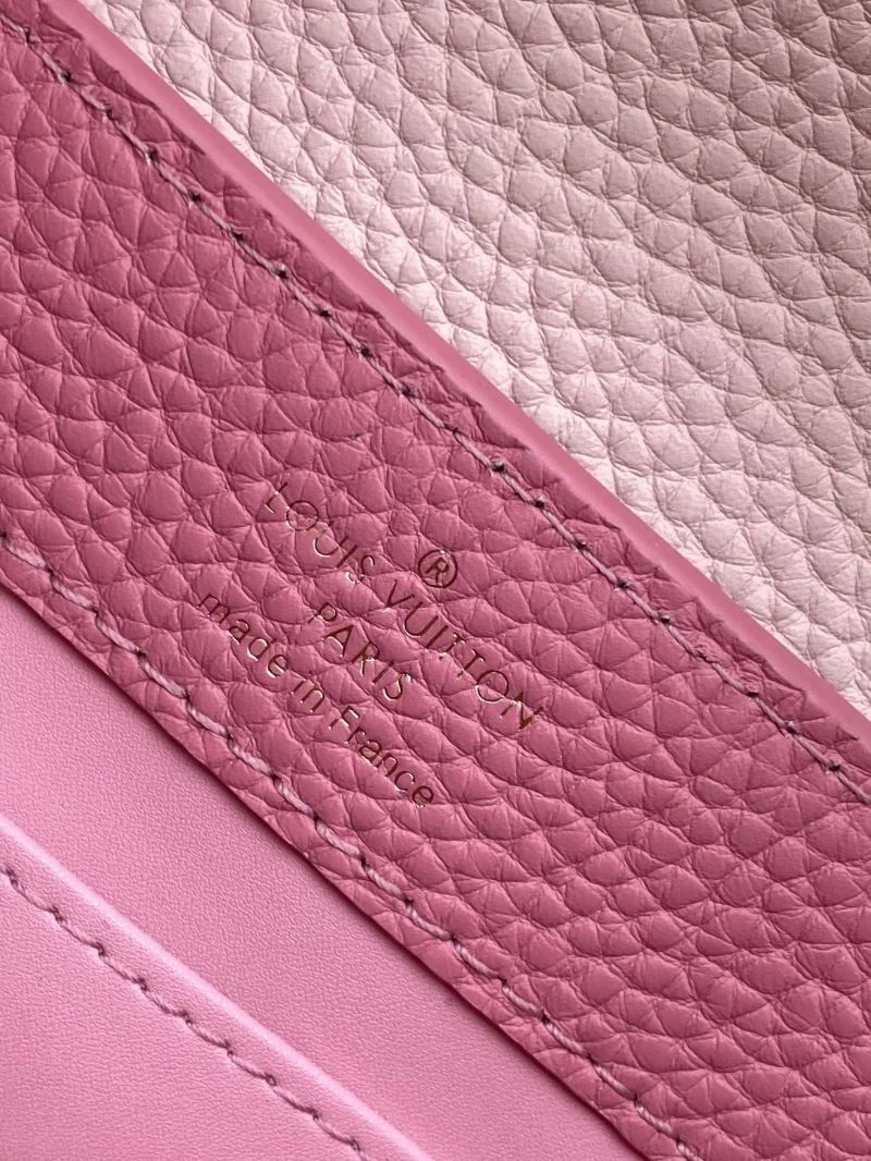 Factory-made Louis Vuitton Capucines BB Bags