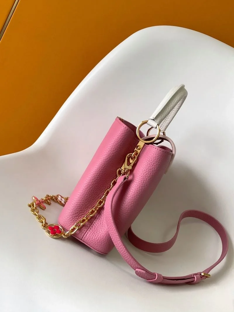Genuine Louis Vuitton Capucines BB Bags