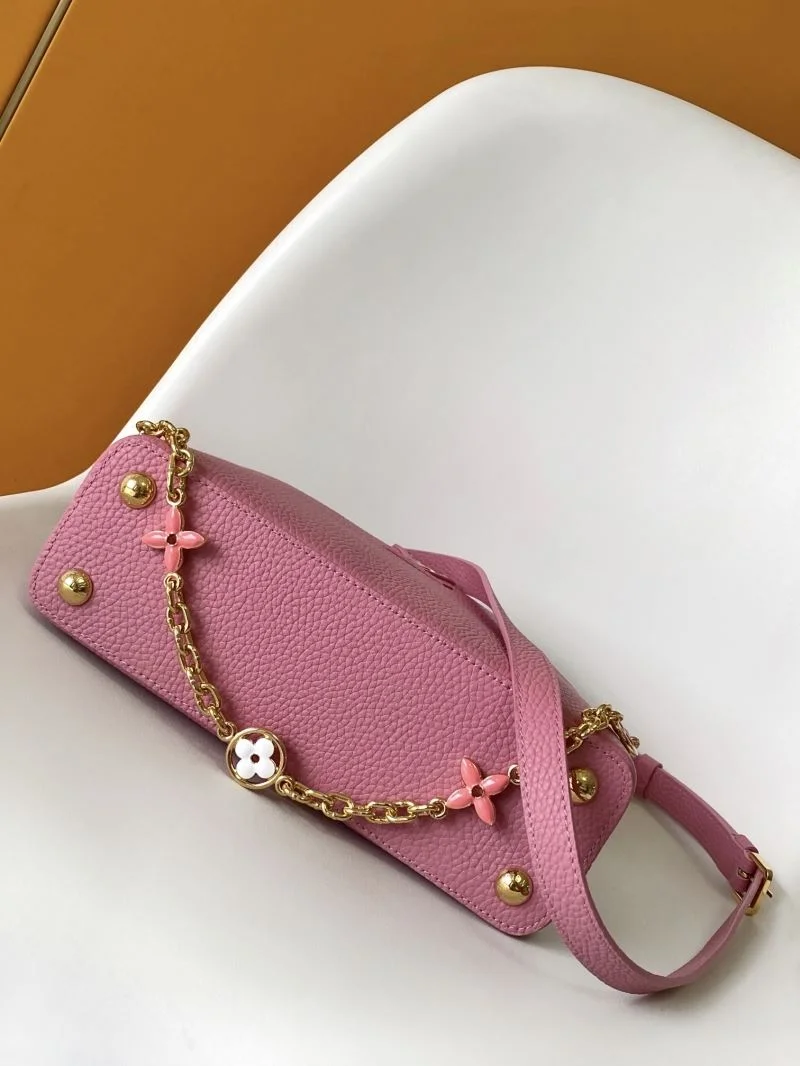 Genuine Louis Vuitton Capucines BB Bags