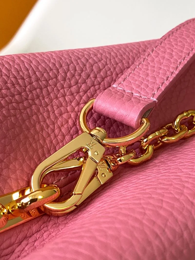 Genuine Louis Vuitton Capucines BB Bags