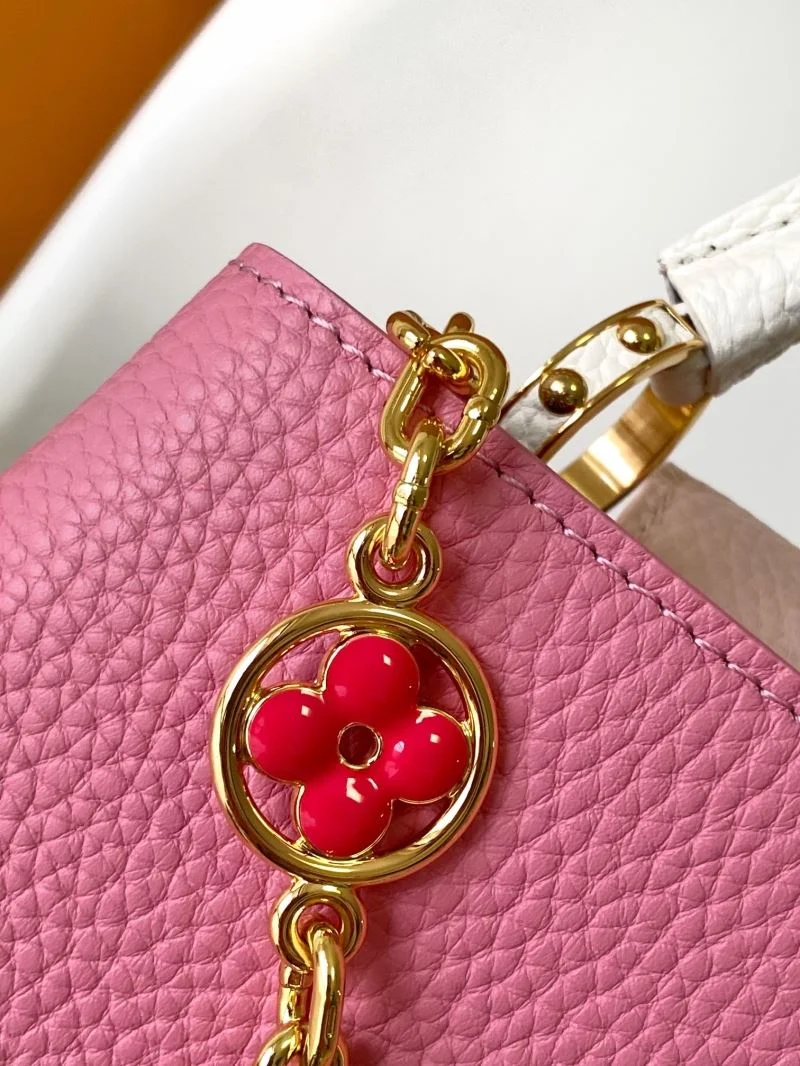 Genuine Louis Vuitton Capucines BB Bags