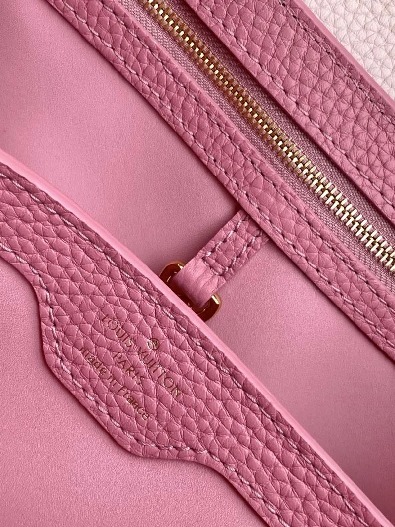 Genuine Louis Vuitton Capucines BB Bags
