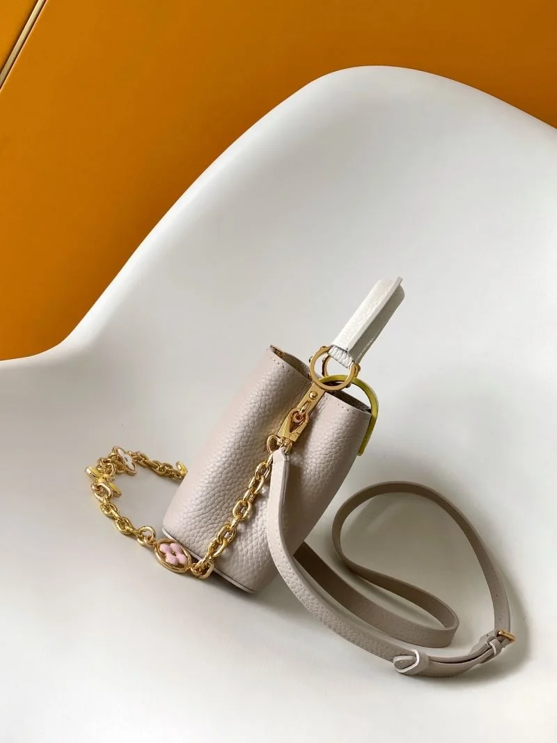 Value-priced Louis Vuitton Capucines BB Bags