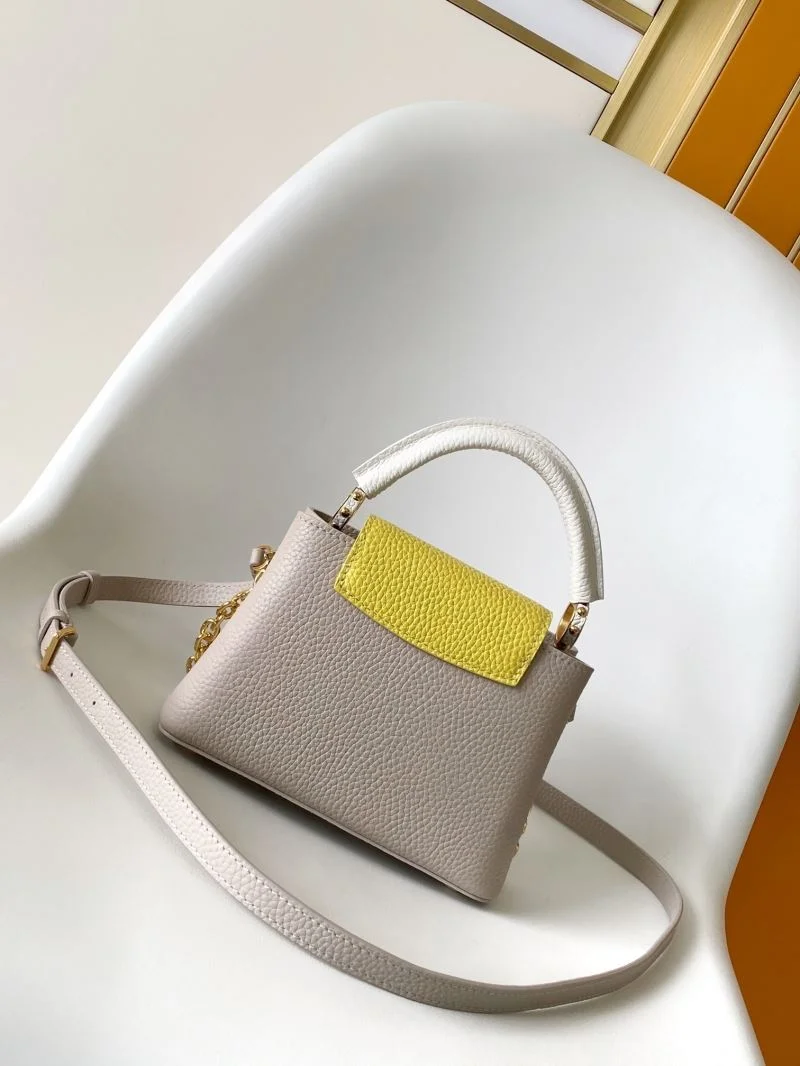 Value-priced Louis Vuitton Capucines BB Bags