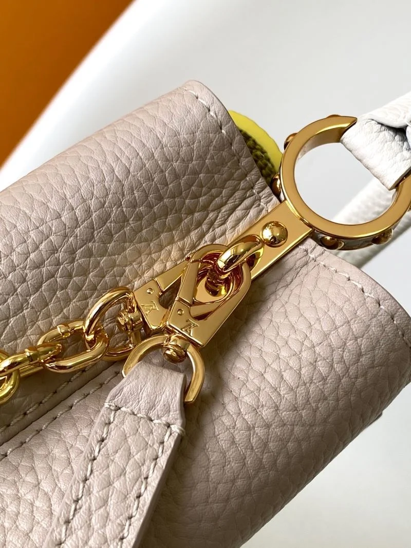 Value-priced Louis Vuitton Capucines BB Bags