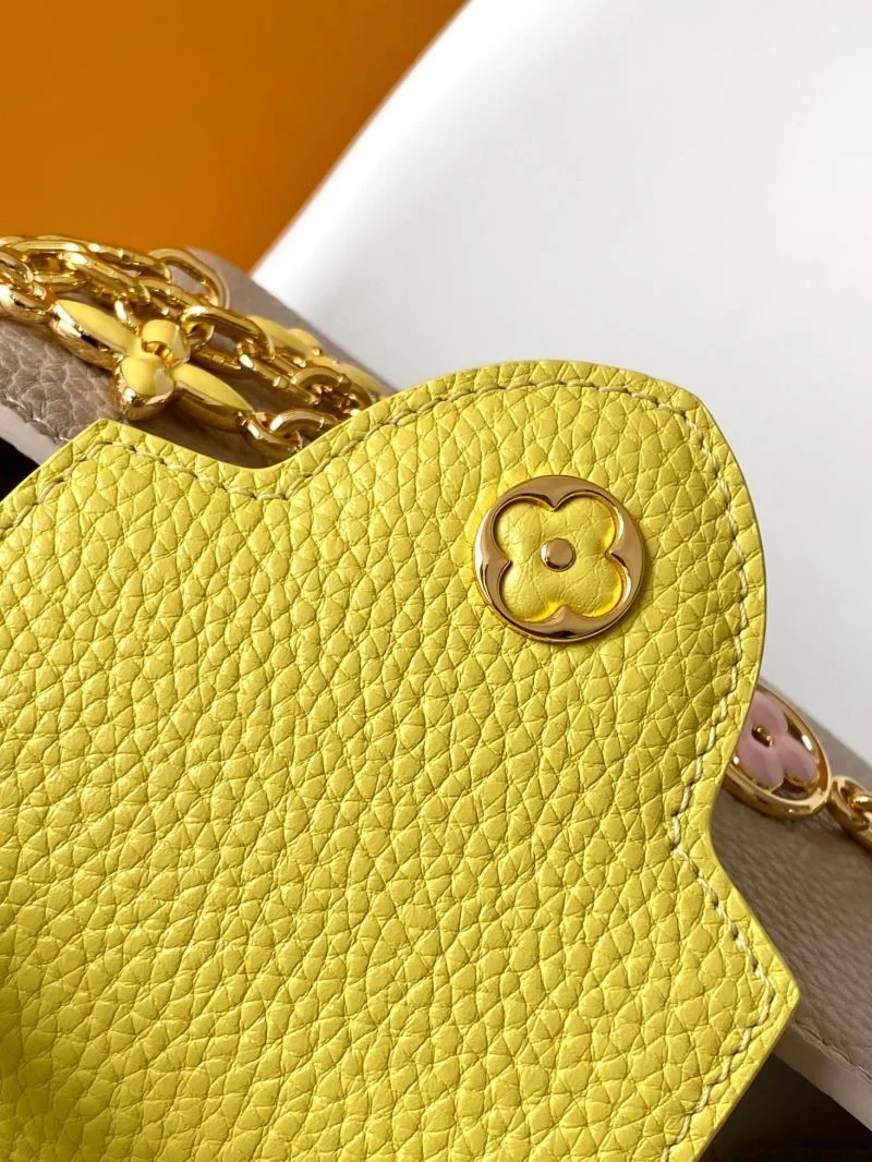 Value-priced Louis Vuitton Capucines BB Bags