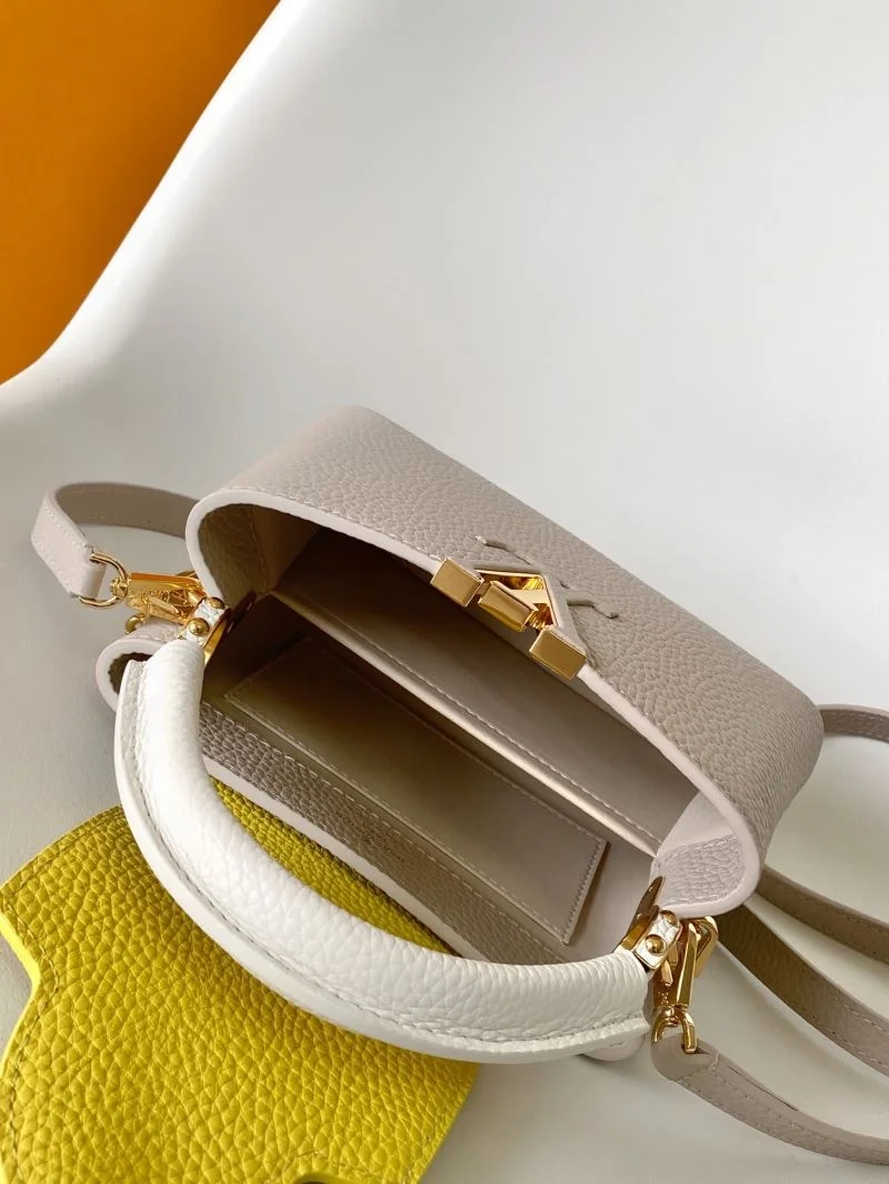 Value-priced Louis Vuitton Capucines BB Bags