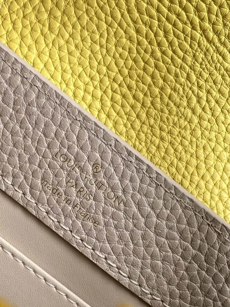Value-priced Louis Vuitton Capucines BB Bags