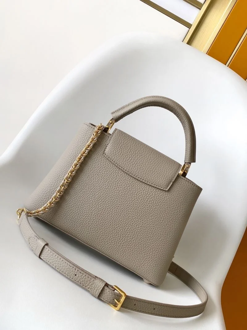 Genuine Louis Vuitton Capucines BB Bags