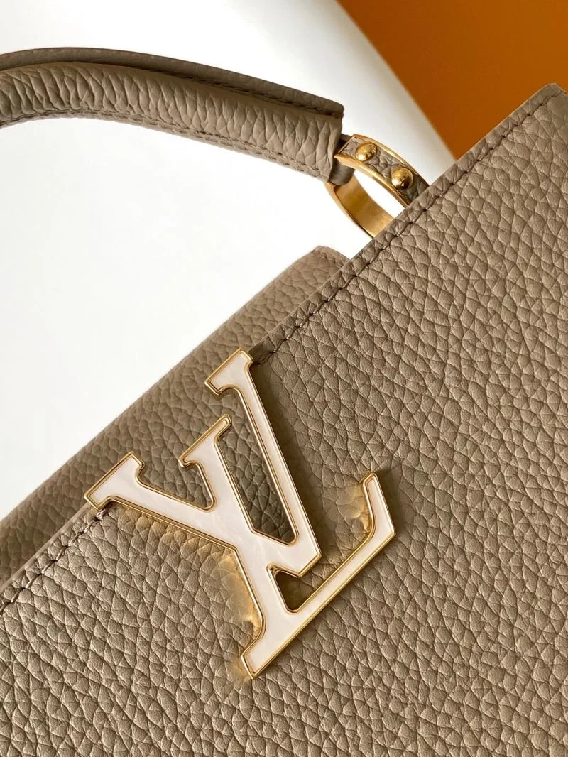 Genuine Louis Vuitton Capucines BB Bags