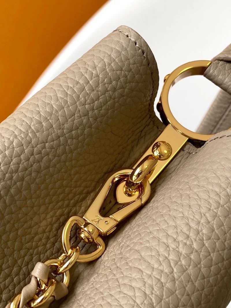Genuine Louis Vuitton Capucines BB Bags