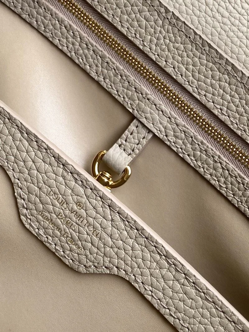 Genuine Louis Vuitton Capucines BB Bags