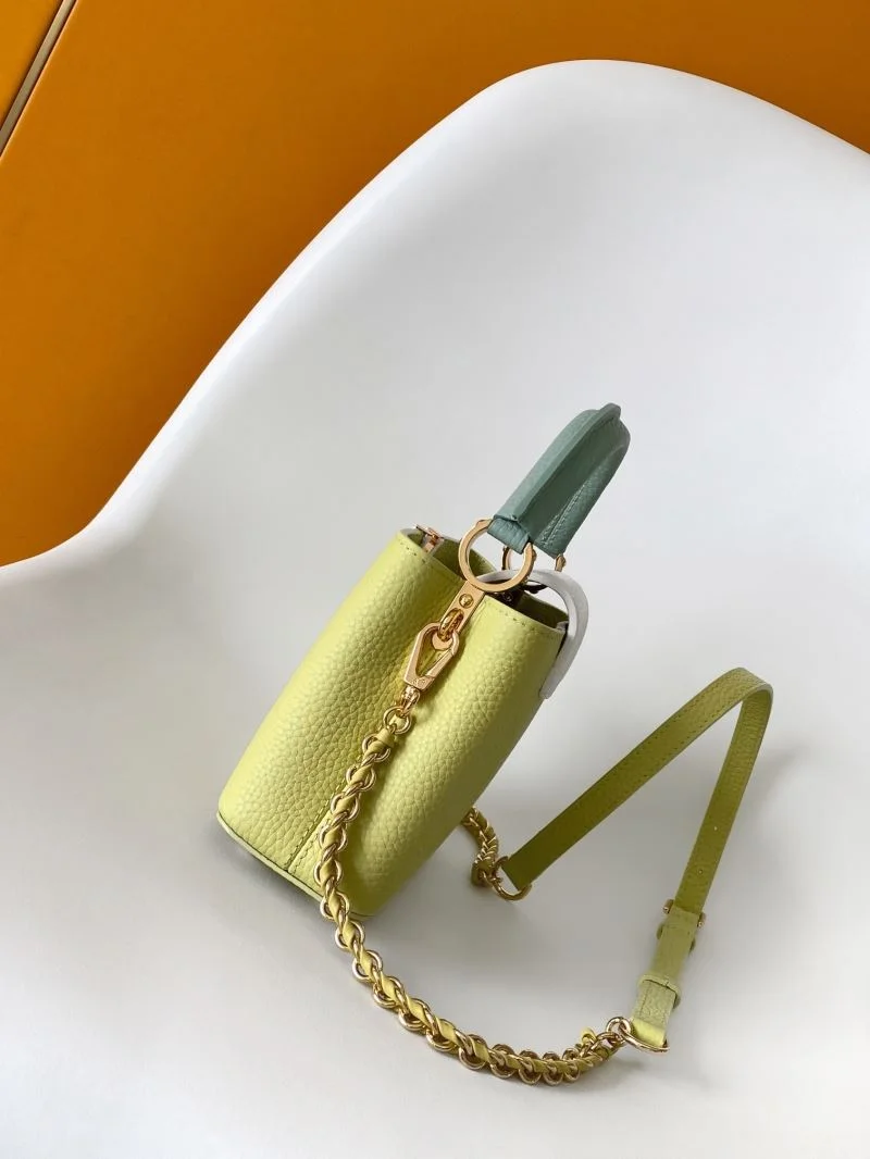 Legit Louis Vuitton Capucines BB Bags