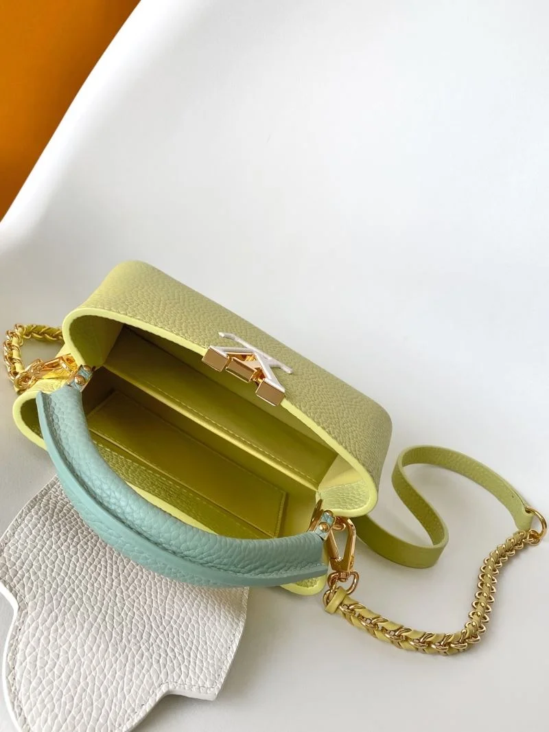 Legit Louis Vuitton Capucines BB Bags