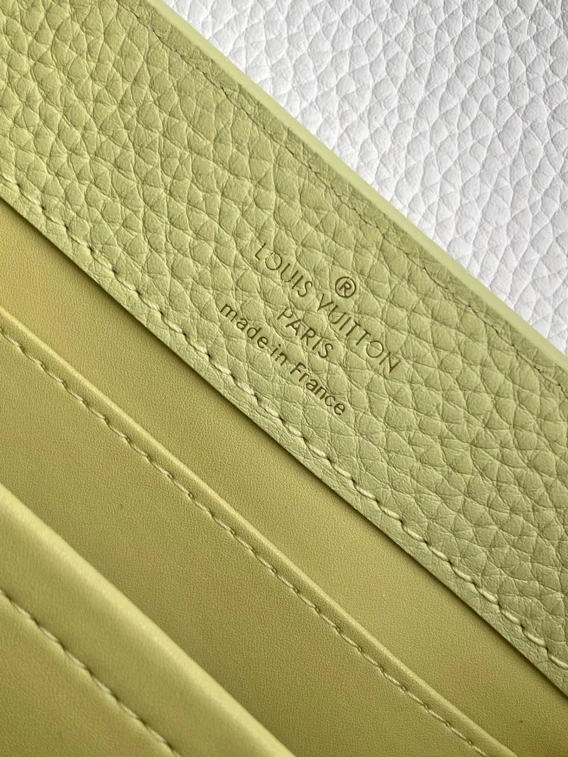 Legit Louis Vuitton Capucines BB Bags