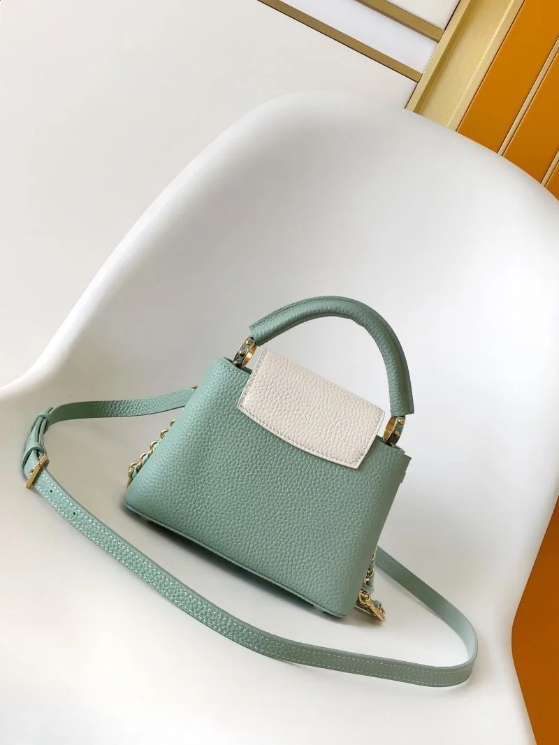 Original Louis Vuitton Capucines BB Bags