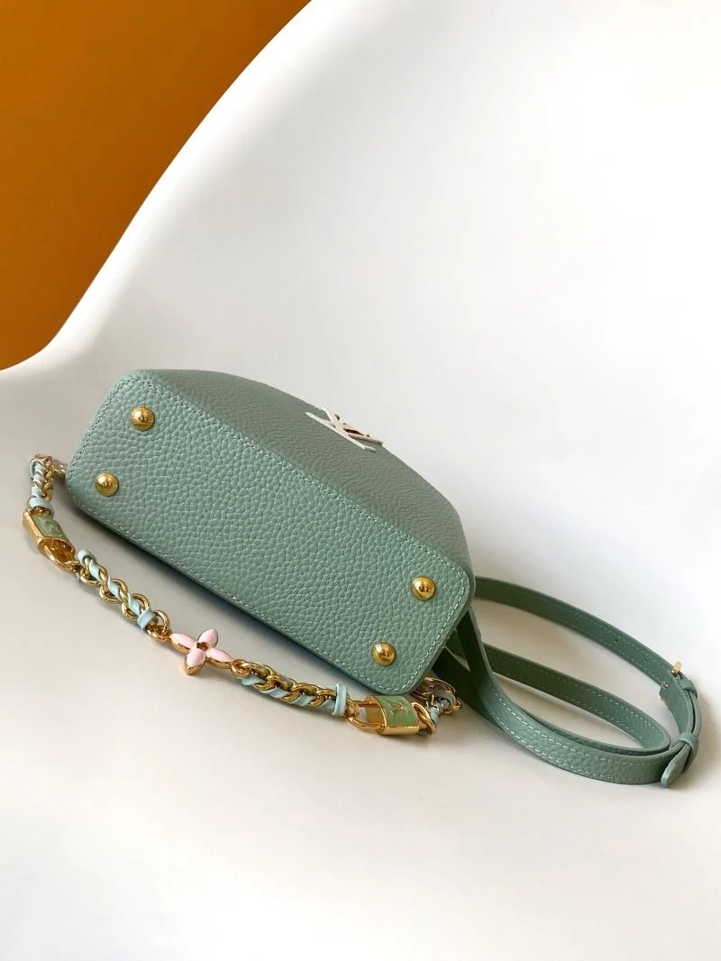 Original Louis Vuitton Capucines BB Bags