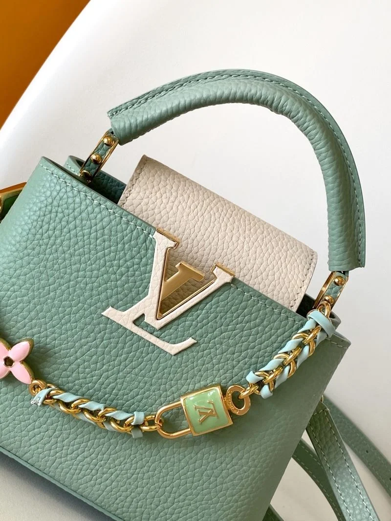 Original Louis Vuitton Capucines BB Bags