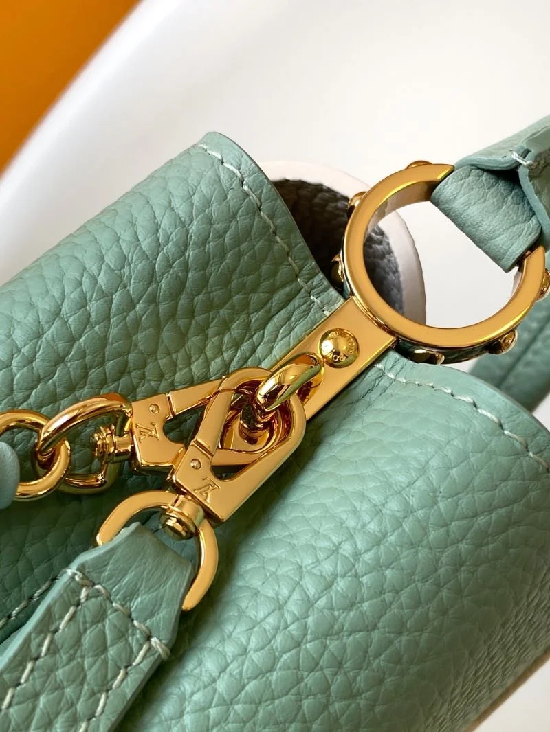 Original Louis Vuitton Capucines BB Bags