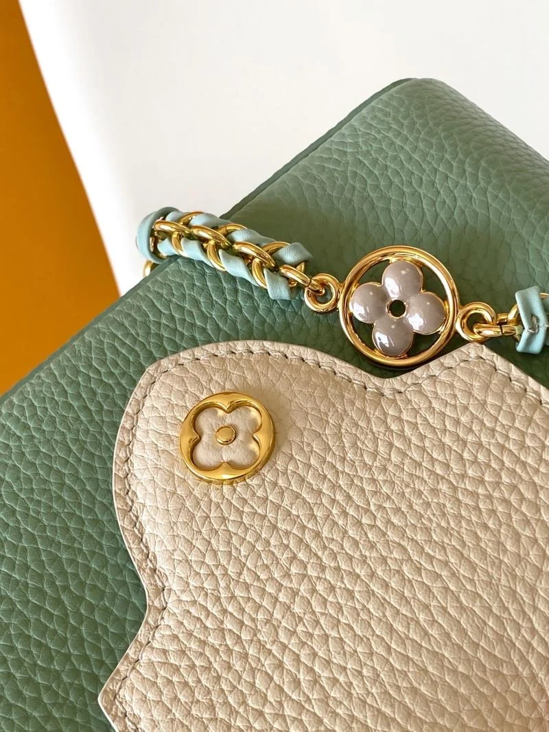 Original Louis Vuitton Capucines BB Bags