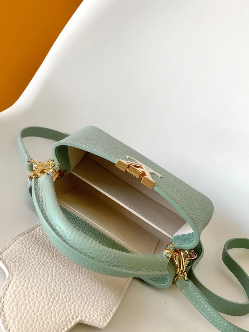 Original Louis Vuitton Capucines BB Bags