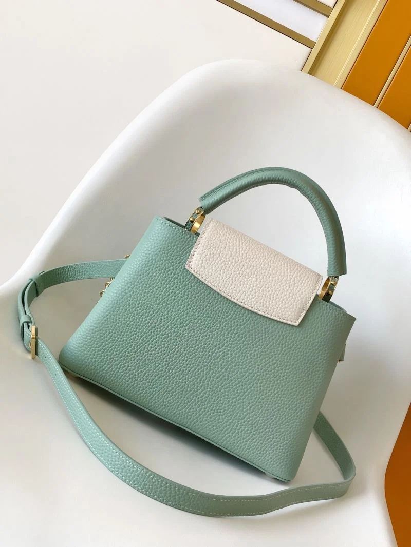 Budget-friendly Louis Vuitton Capucines BB Bags