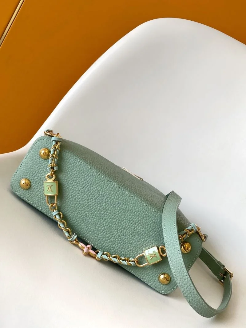 Budget-friendly Louis Vuitton Capucines BB Bags