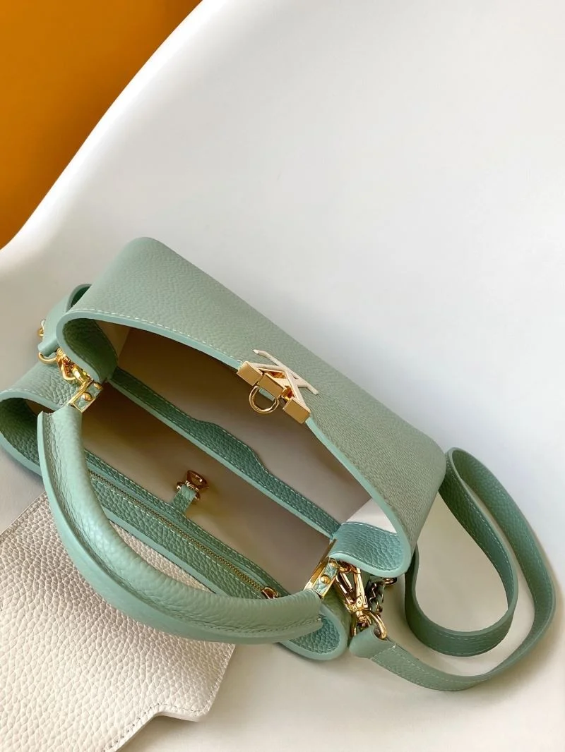 Budget-friendly Louis Vuitton Capucines BB Bags