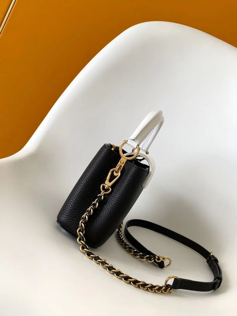 Inexpensive Louis Vuitton Capucines BB Bags