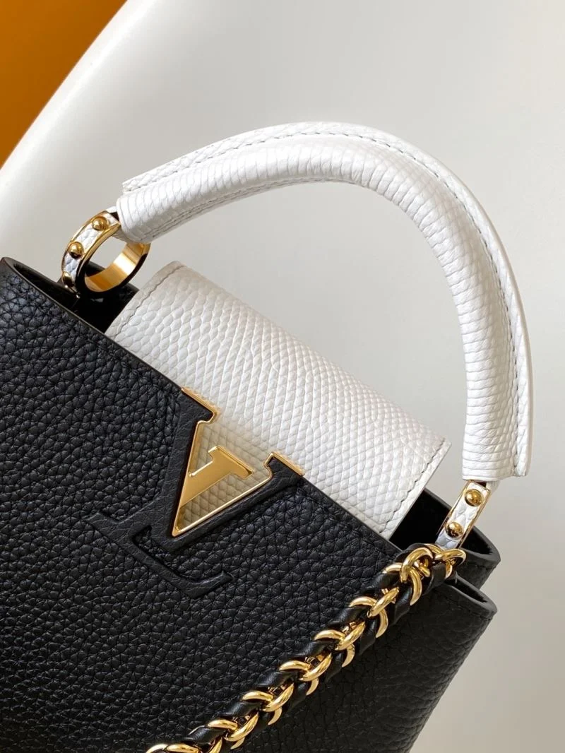 Inexpensive Louis Vuitton Capucines BB Bags