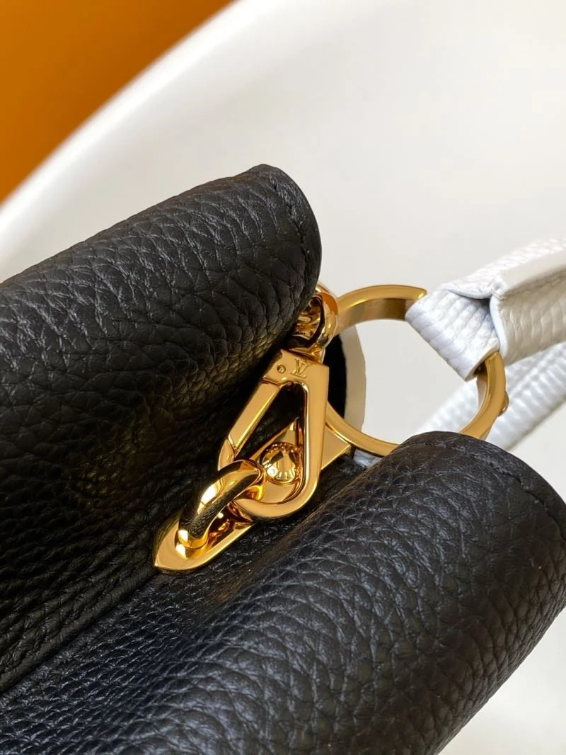 Value-priced Louis Vuitton Capucines BB Bags