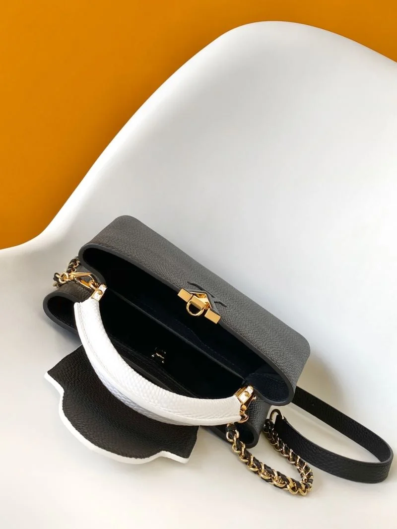 Value-priced Louis Vuitton Capucines BB Bags