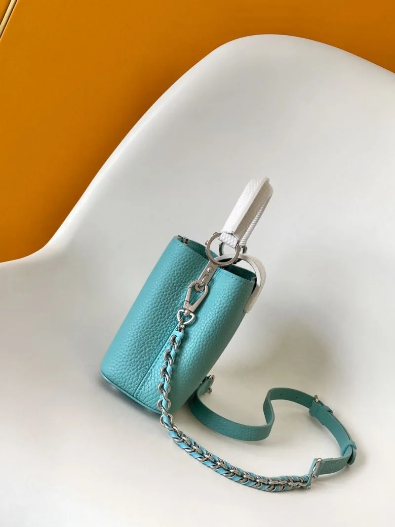 Original Louis Vuitton Capucines BB Bags