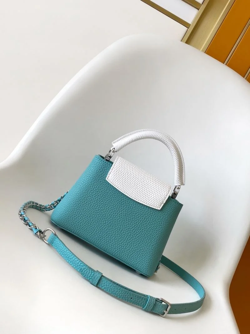 Original Louis Vuitton Capucines BB Bags