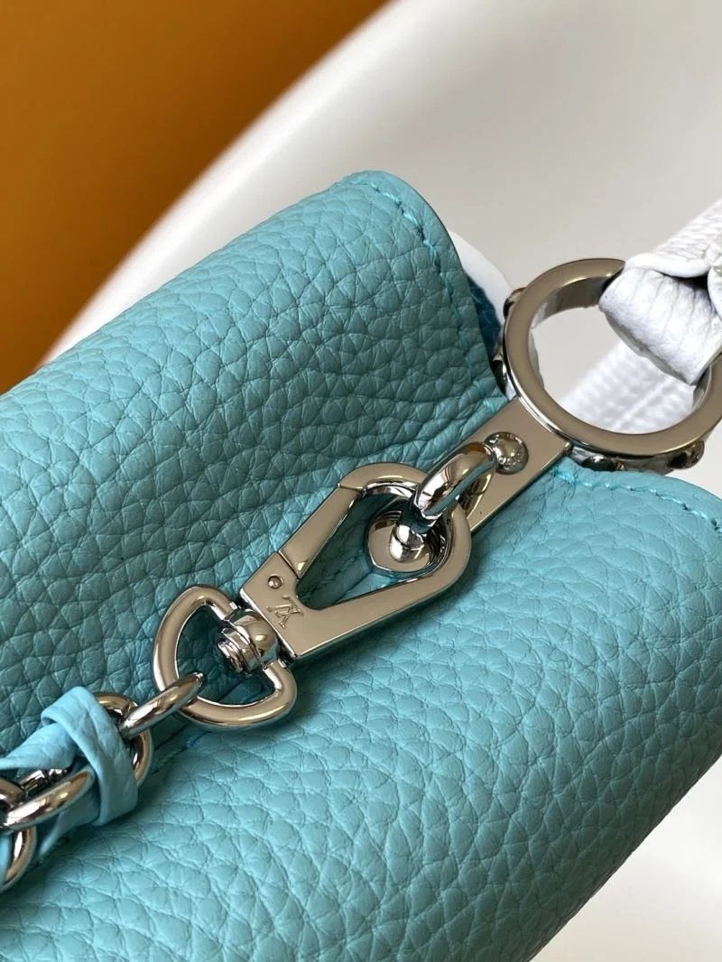 Original Louis Vuitton Capucines BB Bags