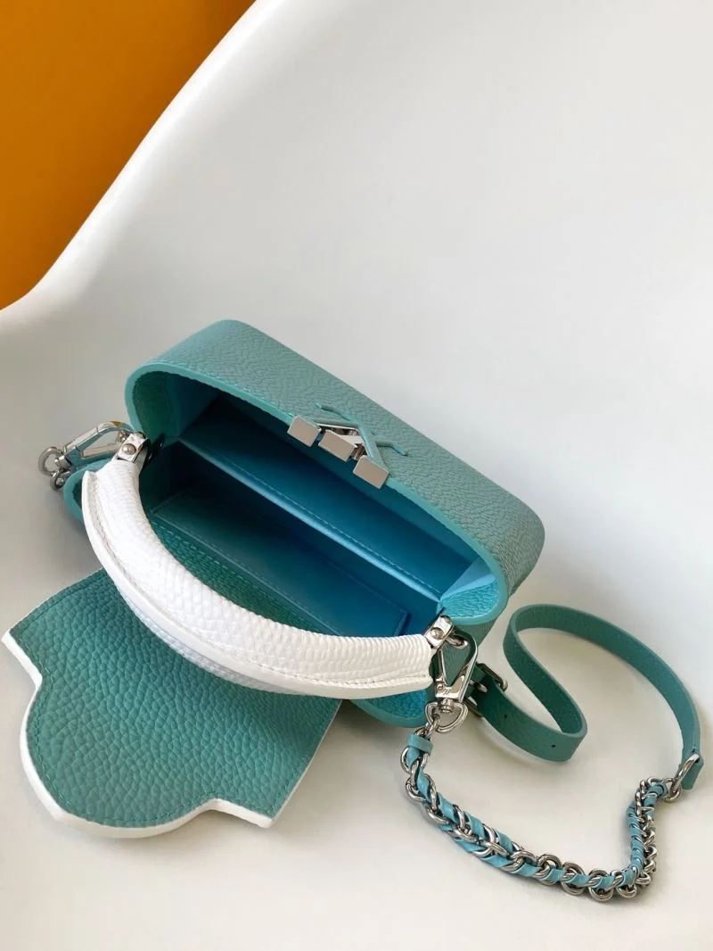 Original Louis Vuitton Capucines BB Bags