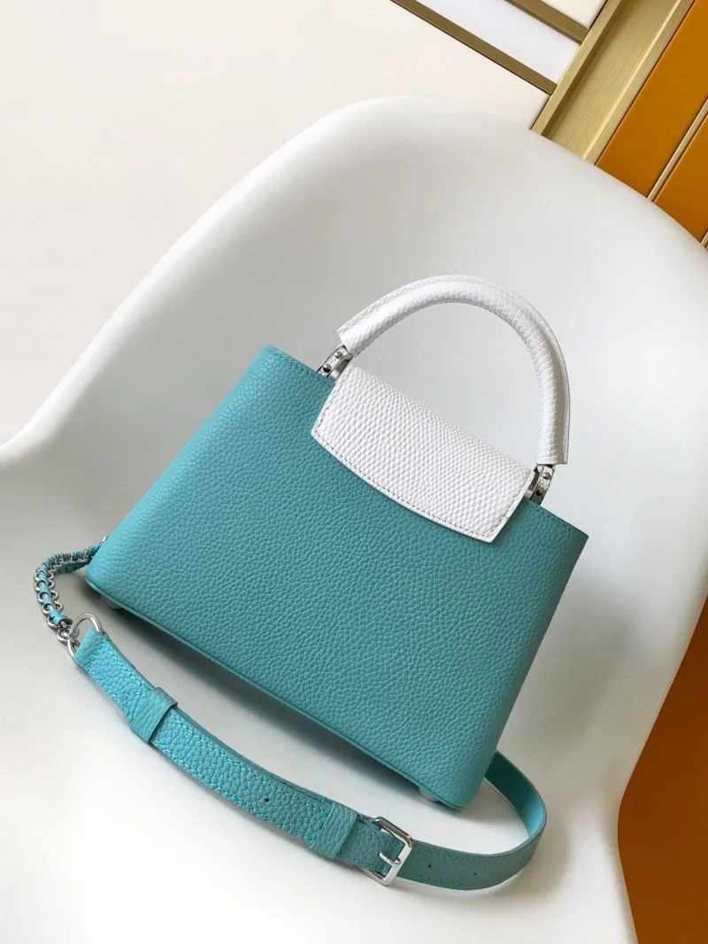 Top match Louis Vuitton Capucines BB Bags