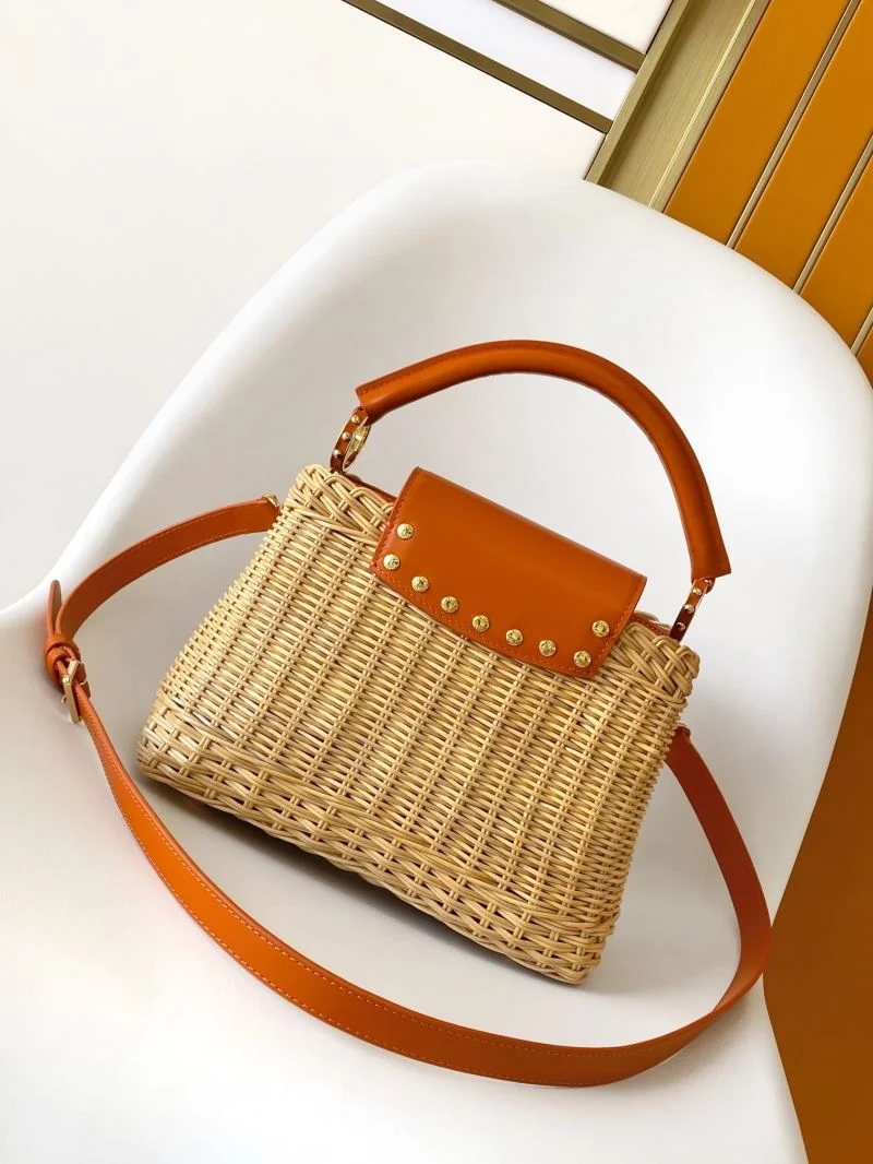Authentic Louis Vuitton Capucines BB Bags