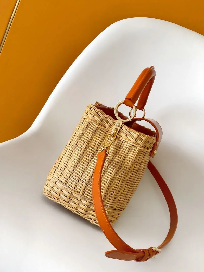 Authentic Louis Vuitton Capucines BB Bags