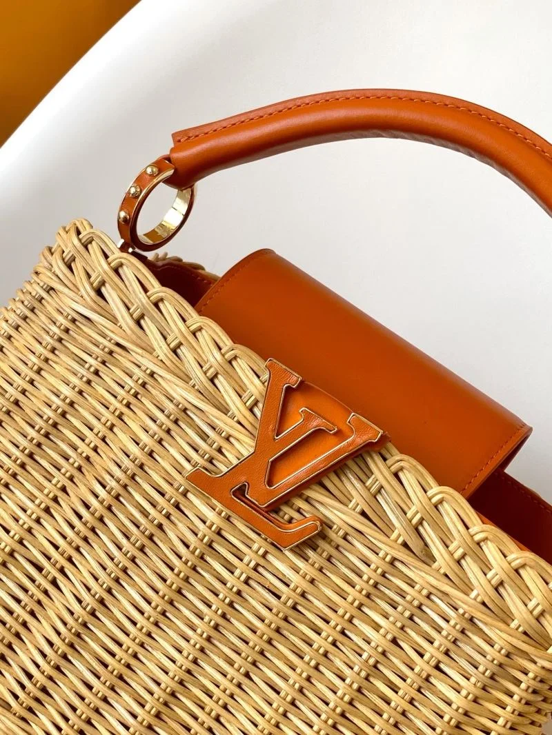 Authentic Louis Vuitton Capucines BB Bags