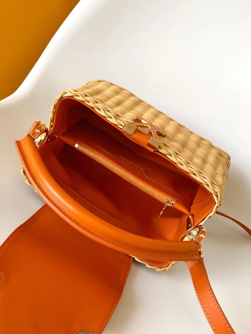 Authentic Louis Vuitton Capucines BB Bags