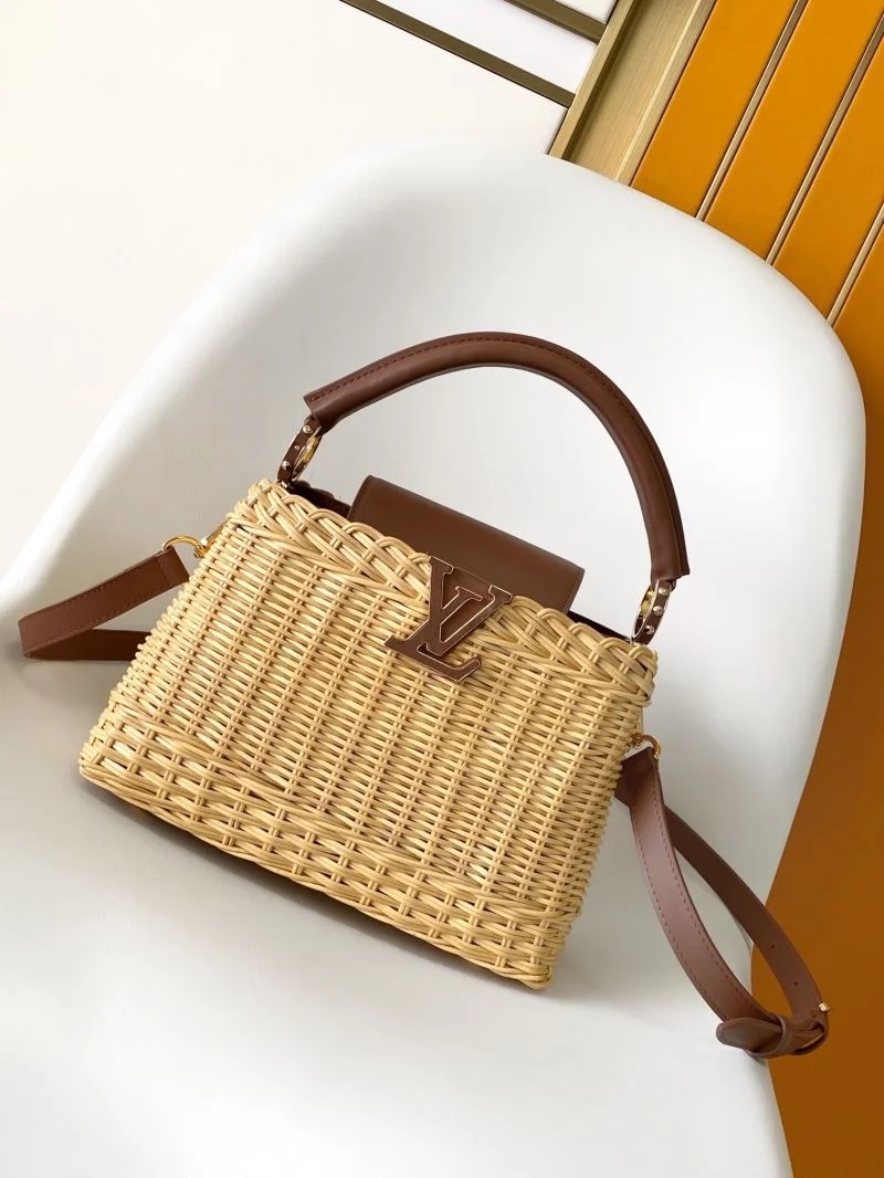 Louis Vuitton Capucines BB Bags