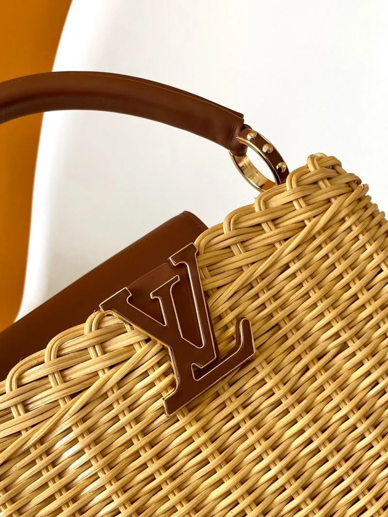 Accurate model Louis Vuitton Capucines BB Bags