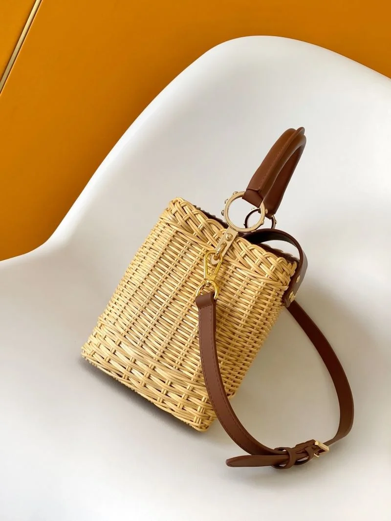 Accurate model Louis Vuitton Capucines BB Bags