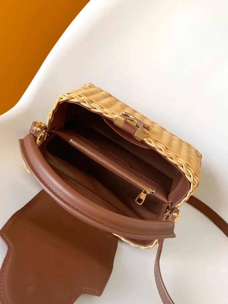 Accurate model Louis Vuitton Capucines BB Bags